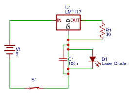 Laser Pointer - OSHWLab