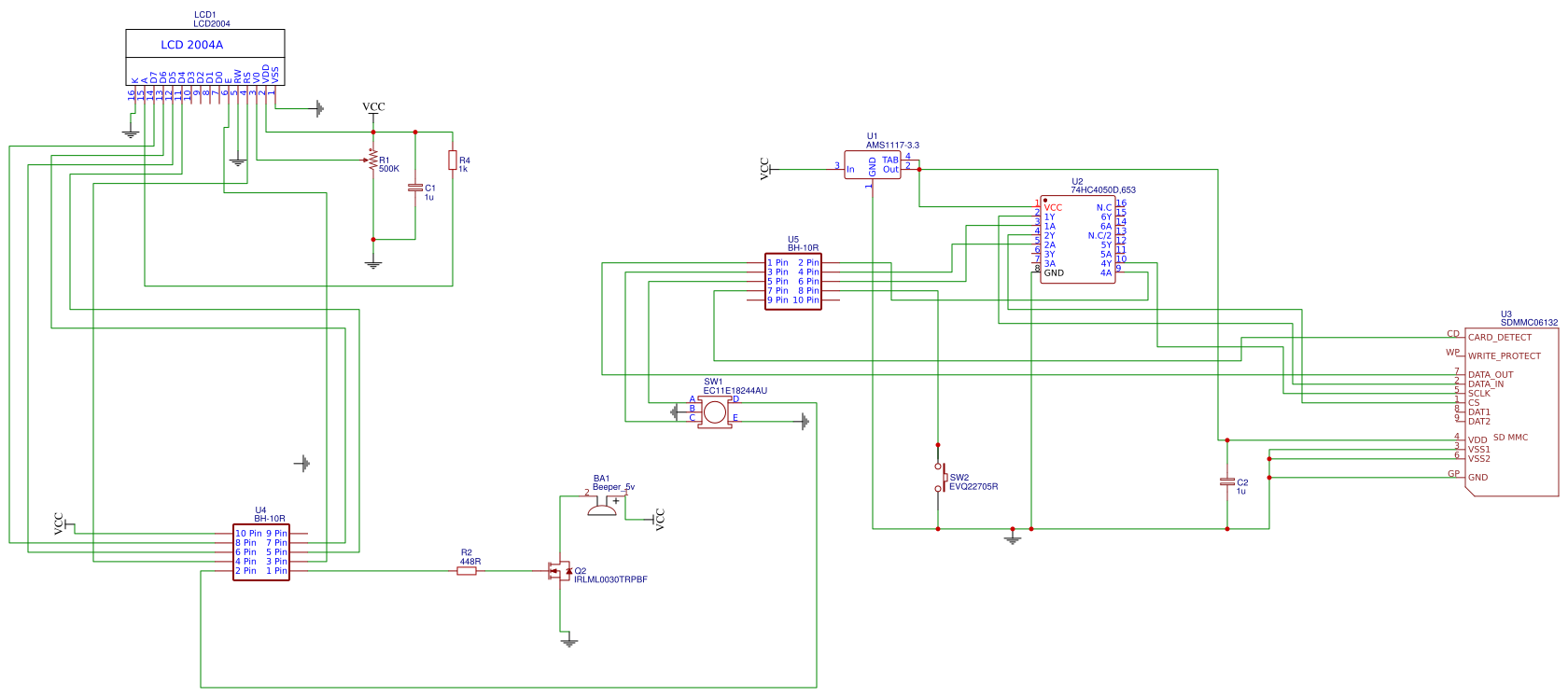 Михаил - EasyEDA open source hardware lab