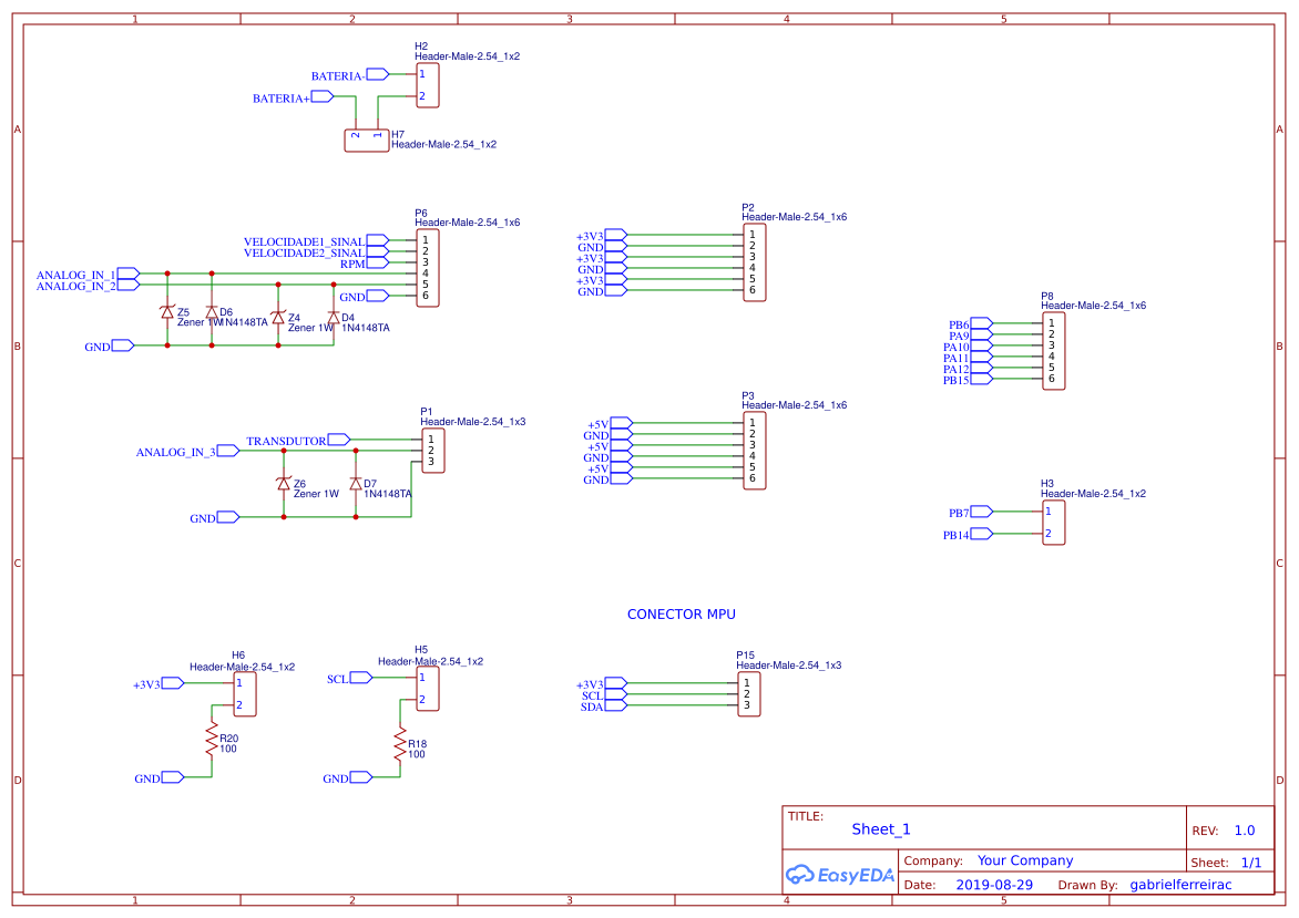 Datalogger_N19 - EasyEDA open source hardware lab
