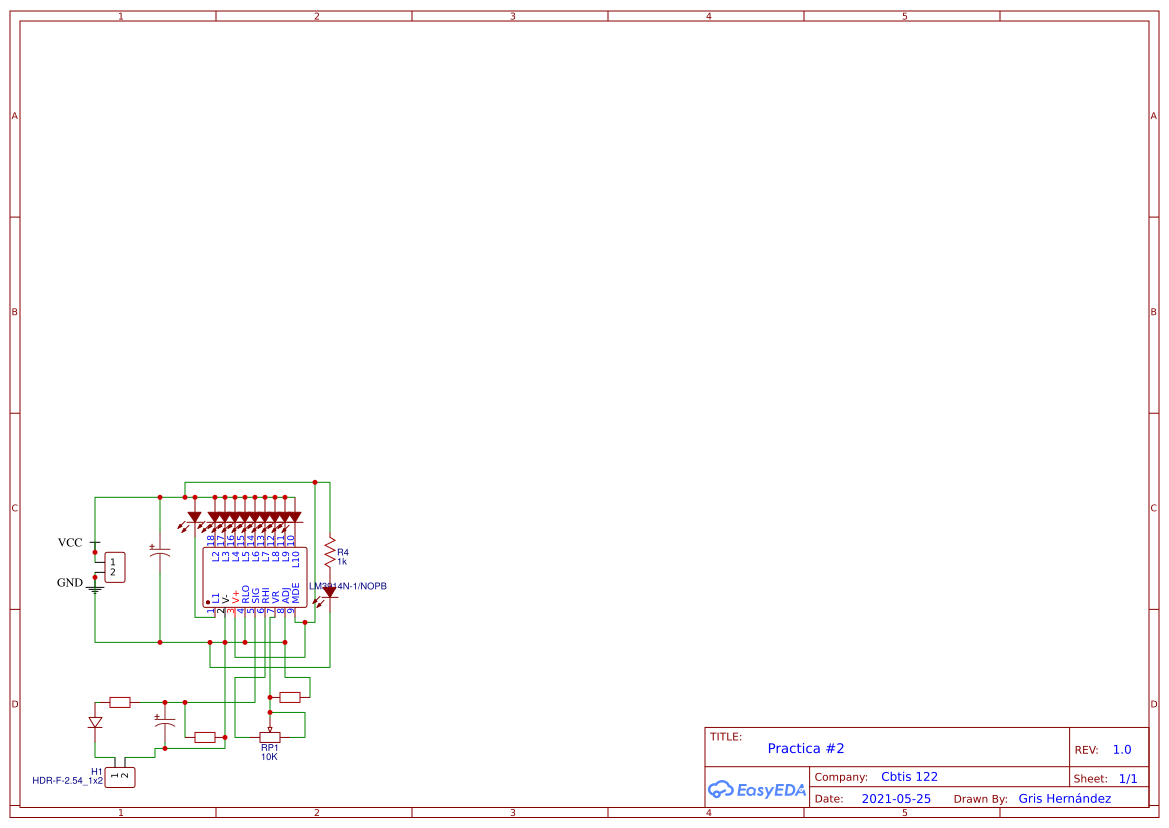 Practica #2 - OSHWLab