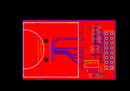 Micro SD Card module - OSHWLab