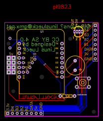 modular buttons - EasyEDA open source hardware lab