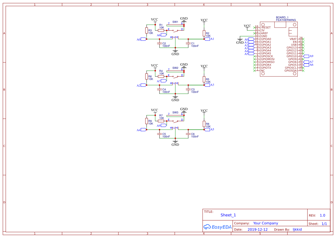 Encoders - EasyEDA open source hardware lab