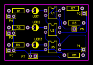 guzer - EasyEDA open source hardware lab