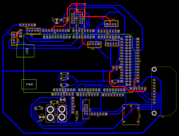 controller shield - EasyEDA open source hardware lab