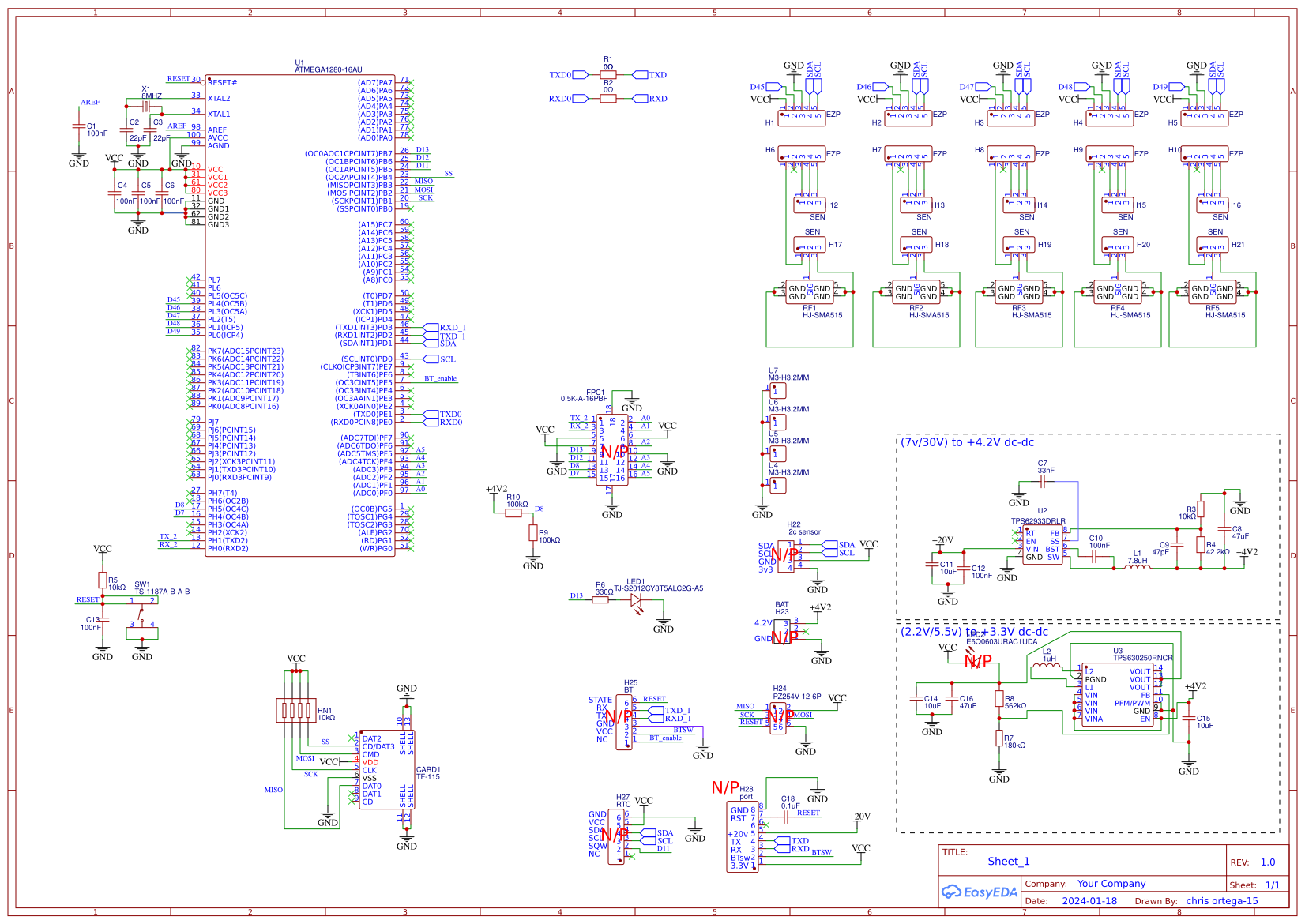 Neo_Rivas_v2 - OSHWLab