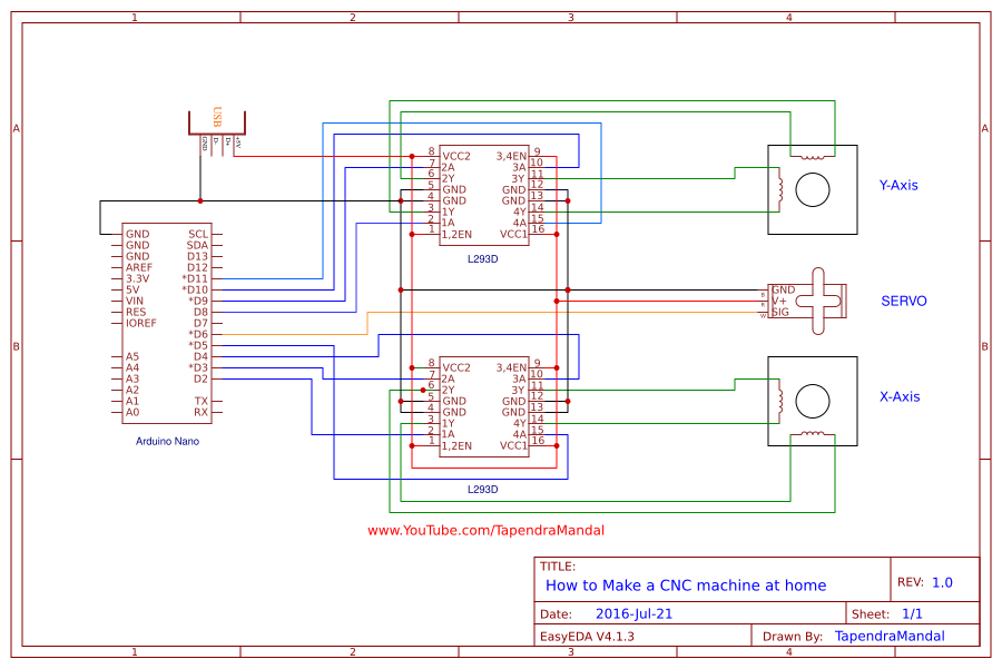 motor - OSHWLab