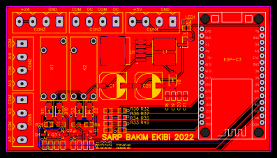 ESP Controller - OSHWLab