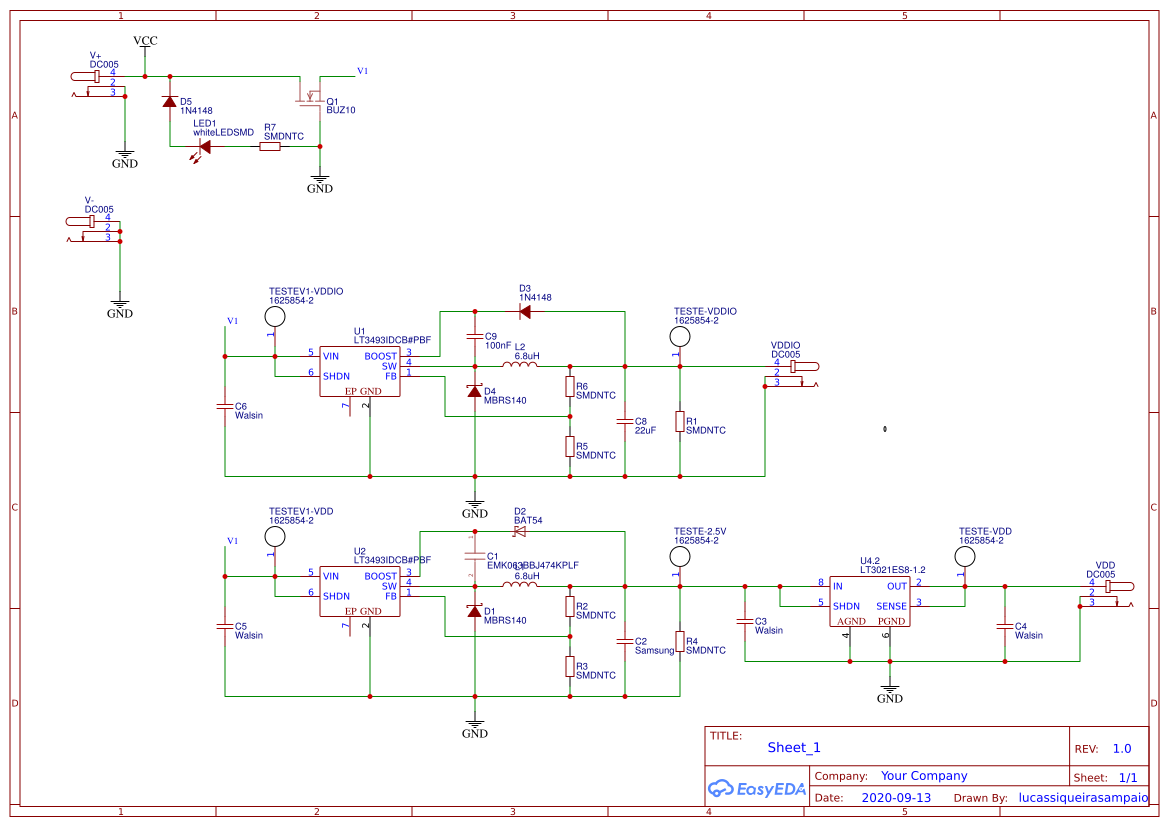 PCI1 - EasyEDA open source hardware lab