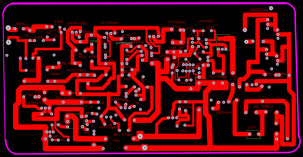 PCB1 - EasyEDA open source hardware lab