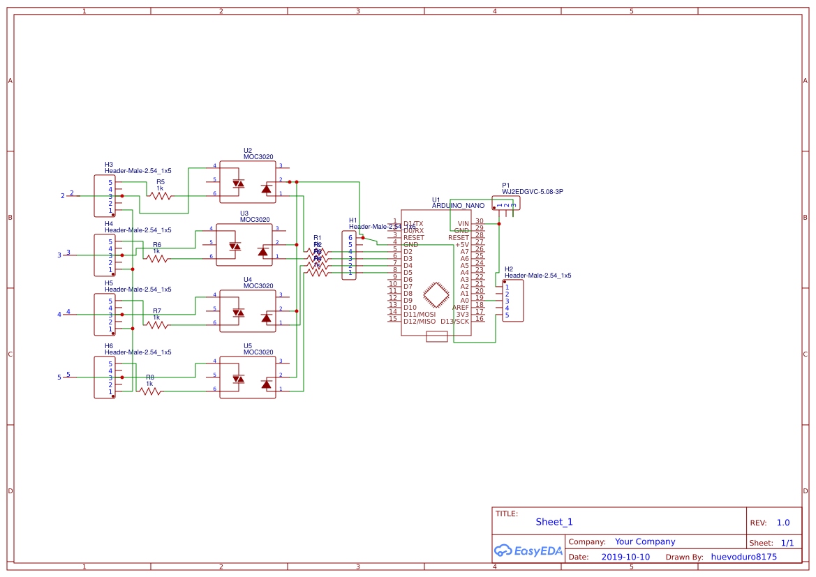 Pcb De Arduino Nano En Proteus Circuit Boards