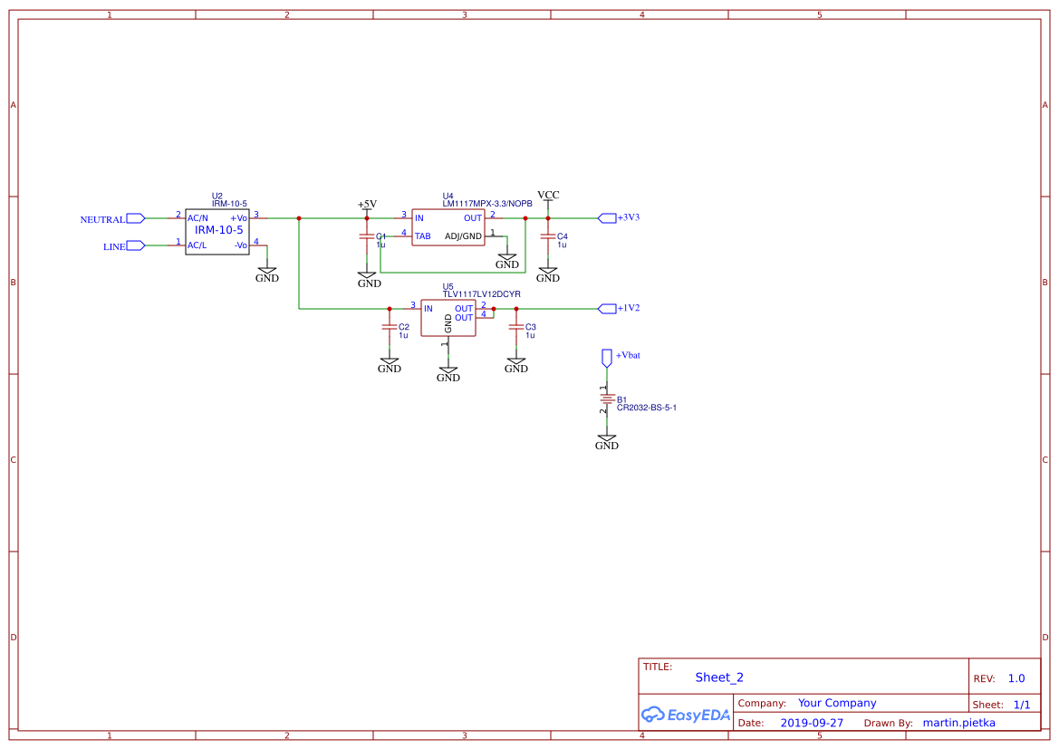 Regulator - EasyEDA open source hardware lab