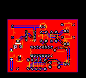Traffic Light System - OSHWLab