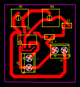 modo astable - OSHWLab