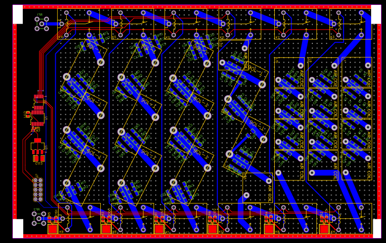 PA LPF 1.5kW Hermes-Lite2 - EasyEDA open source hardware lab