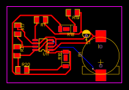 IIIT NUZIVID 555 TIMER CKT - Platform for creating and sharing projects - OSHWLab