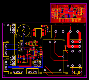 Tank Controller - EasyEDA open source hardware lab