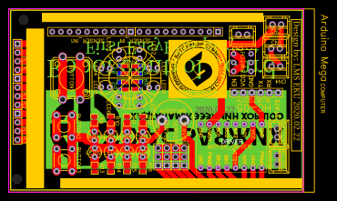 Analog sensor - OSHWLab