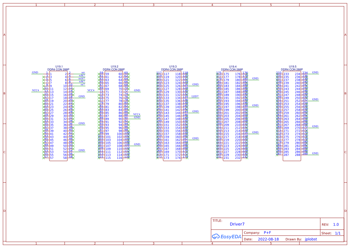LED-Controller - EasyEDA open source hardware lab