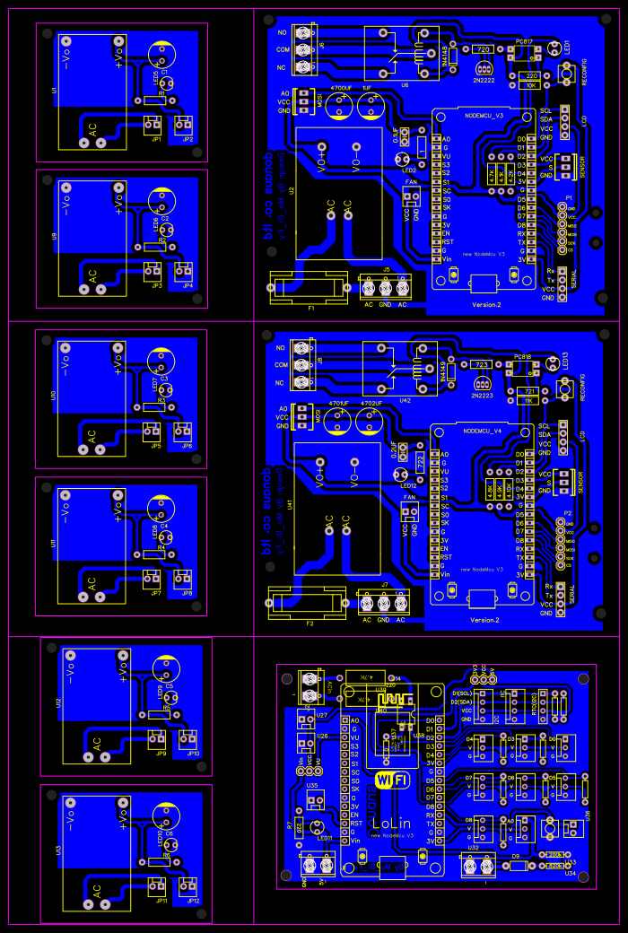Air quality - EasyEDA open source hardware lab