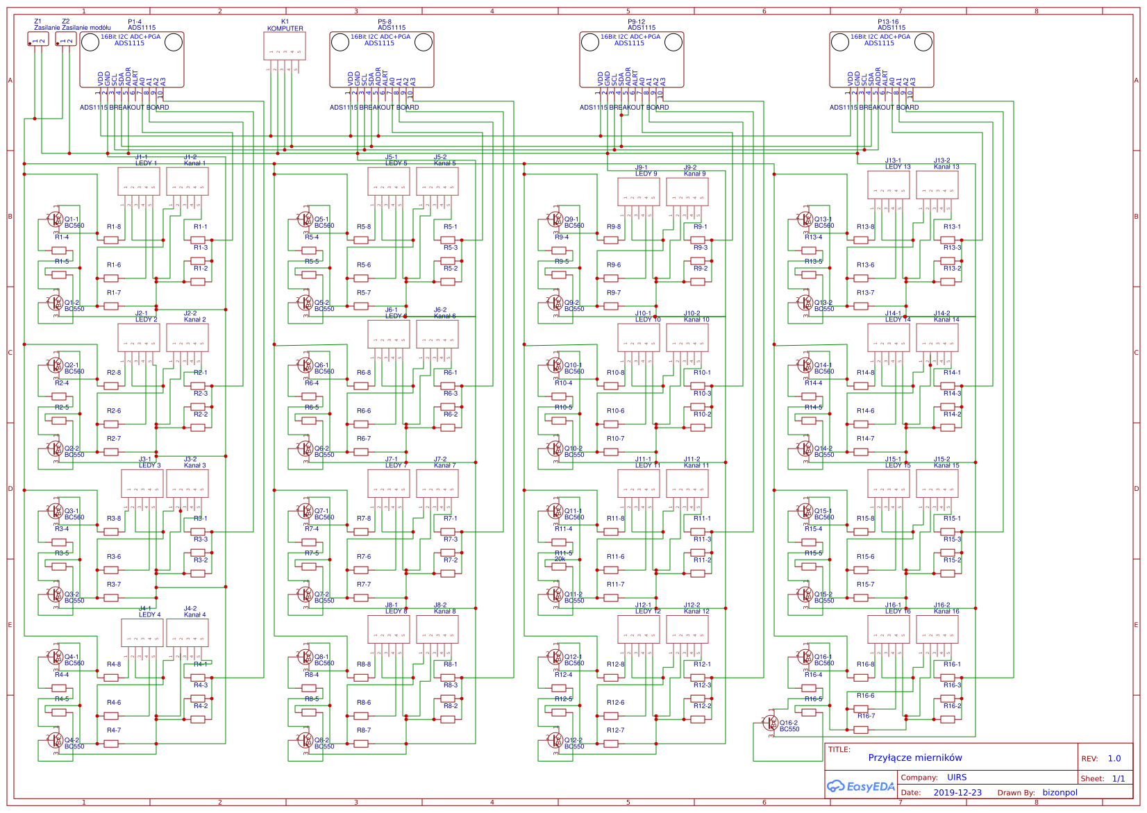 Geoset - EasyEDA open source hardware lab