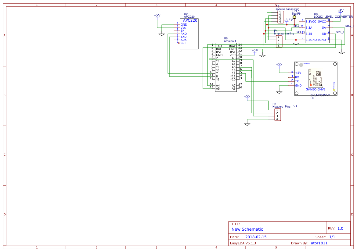 Arduino 1 Oshwlab