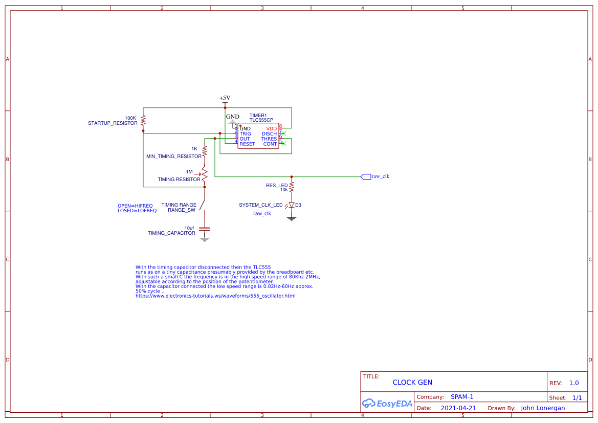 SPAM-1-CPU - OSHWLab