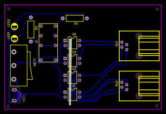 Landline phone ads blocker - OSHWLab