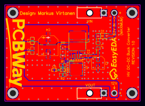 HV_DC-DC_Buck_Converter_v1.0 - EasyEDA open source hardware lab