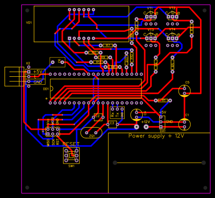 Thermometer - EasyEDA open source hardware lab