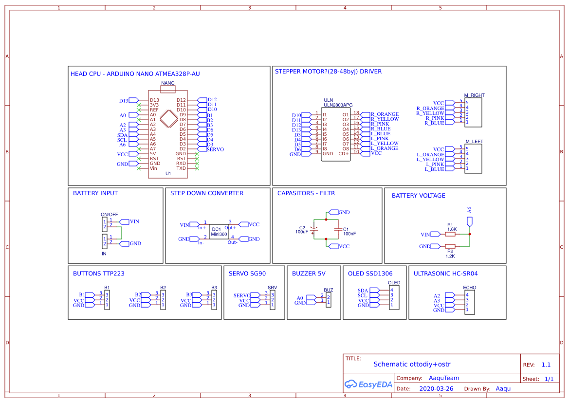 Drwaing Turtle pcb v0.2 - Platform for creating and sharing projects ...