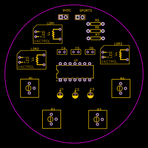 40106 Proto v1.0 - EasyEDA open source hardware lab