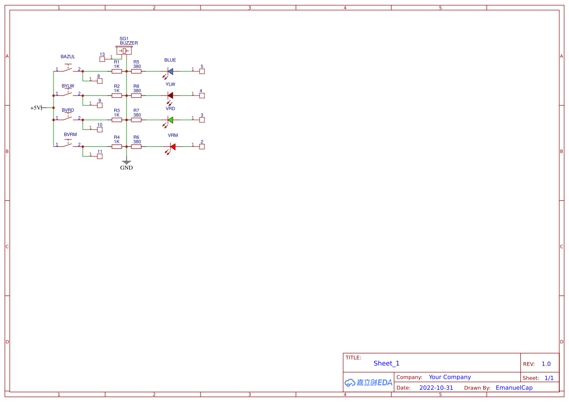 Genius - EasyEDA open source hardware lab