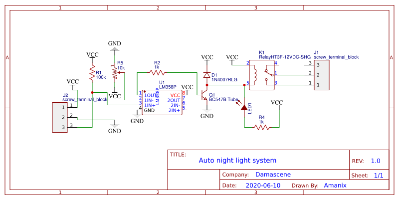 panli - EasyEDA open source hardware lab