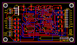 LOGIC CONTROL CIRCUIT AMIN - EasyEDA open source hardware lab