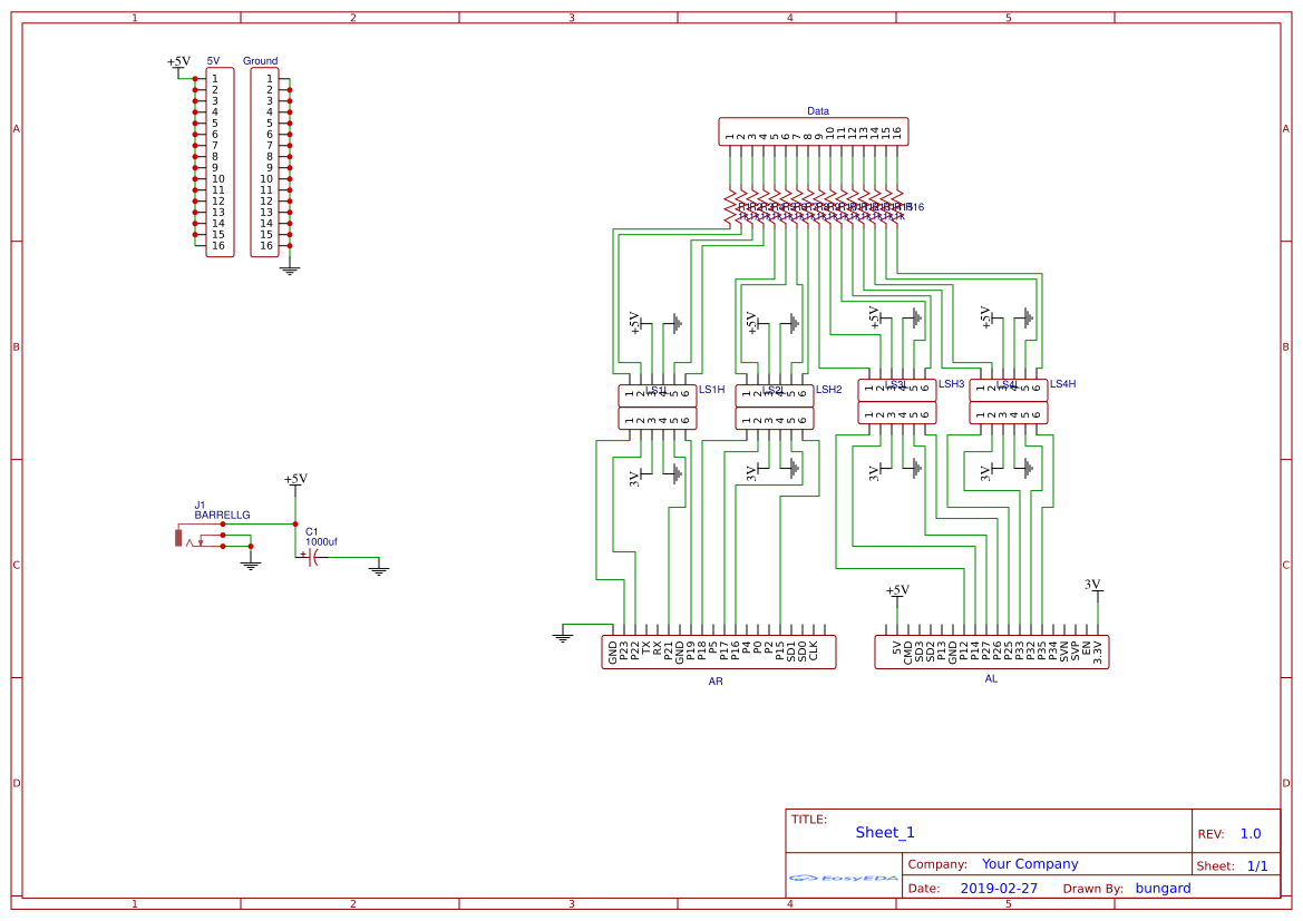 stairduino-v2 - Platform for creating and sharing projects - OSHWLab