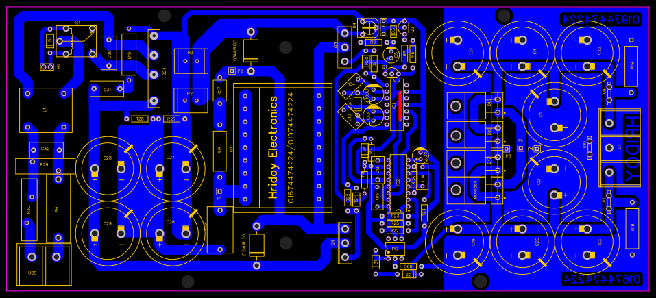 50*50v power - EasyEDA open source hardware lab