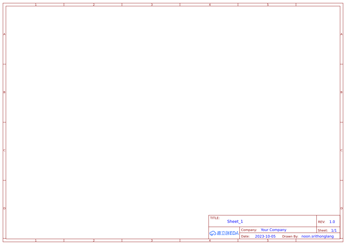 Project 1 - Platform for creating and sharing projects - OSHWLab