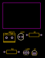 Dark-Detect-Circuit - OSHWLab