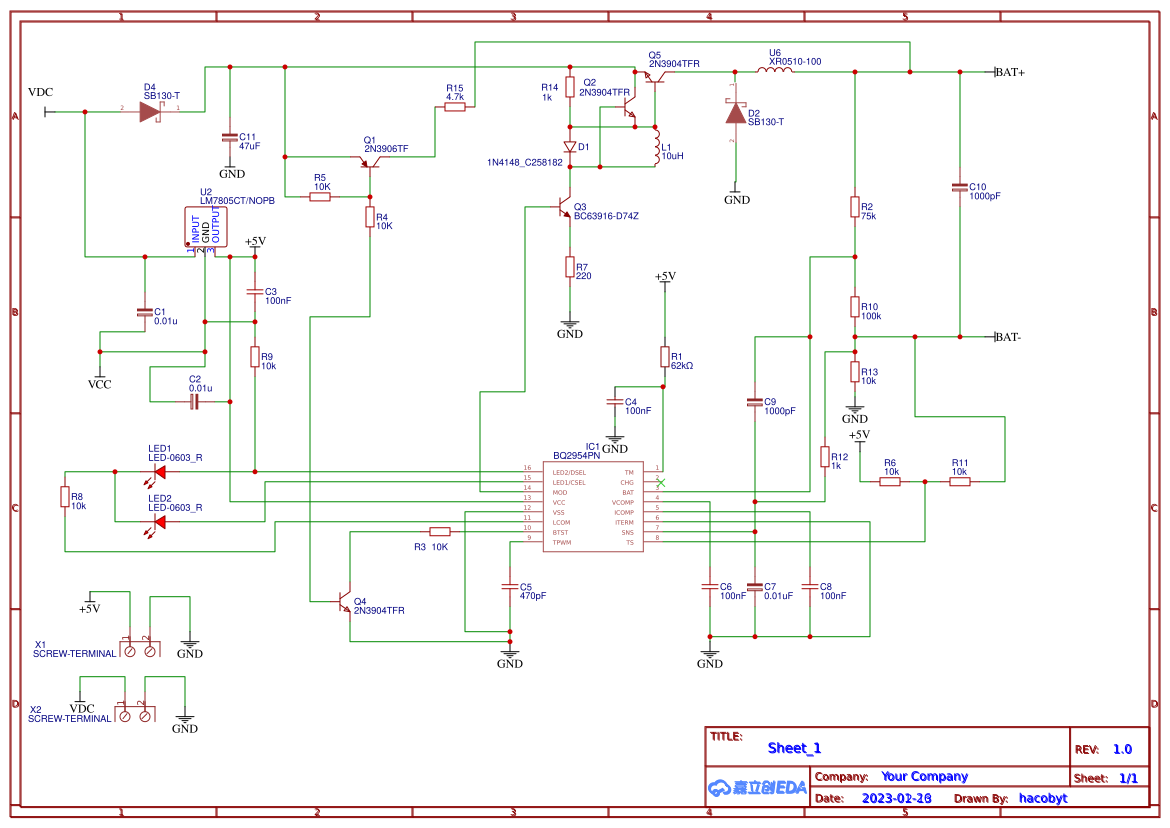 PMICJacobT - Platform for creating and sharing projects - OSHWLab