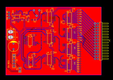 tachometer_2.0 - EasyEDA open source hardware lab