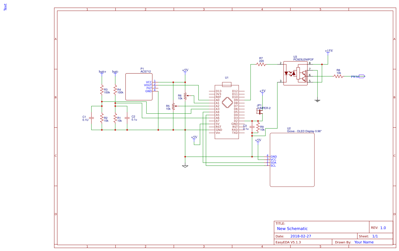 PWM - EasyEDA open source hardware lab