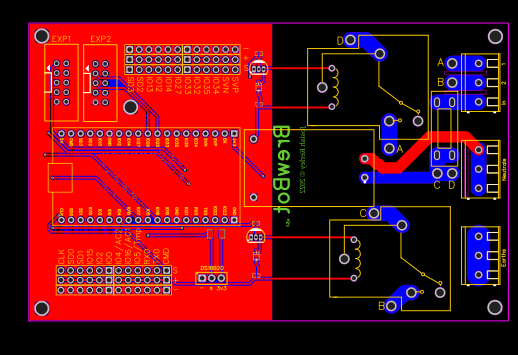 brew-reprap-esp-controller - EasyEDA open source hardware lab