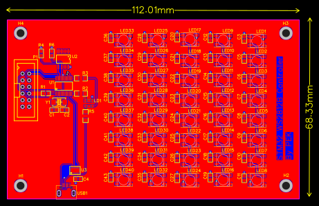 WS2812-Test - OSHWLab
