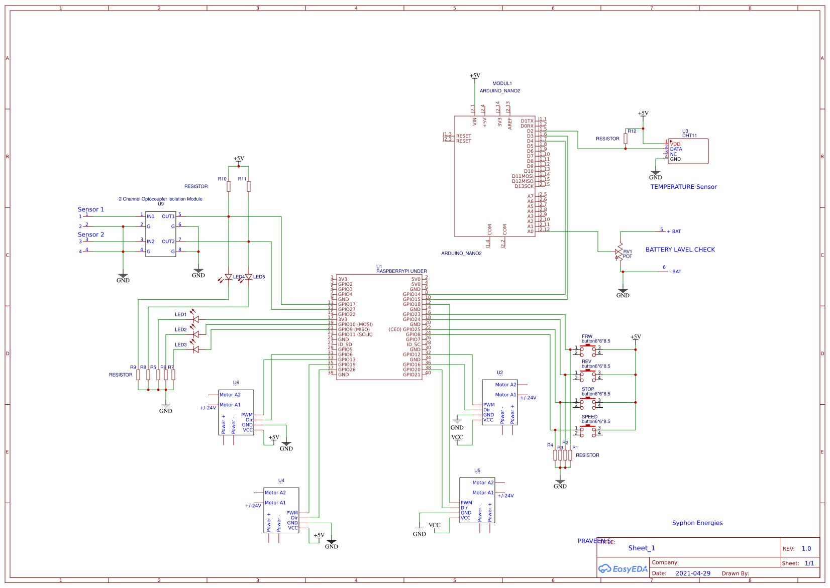 Raspberry_MC - EasyEDA open source hardware lab