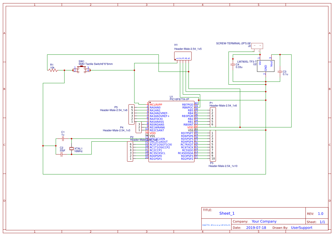 pcbdesignnew - Platform for creating and sharing projects - OSHWLab