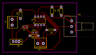 DC Motor Speed Controller - EasyEDA open source hardware lab