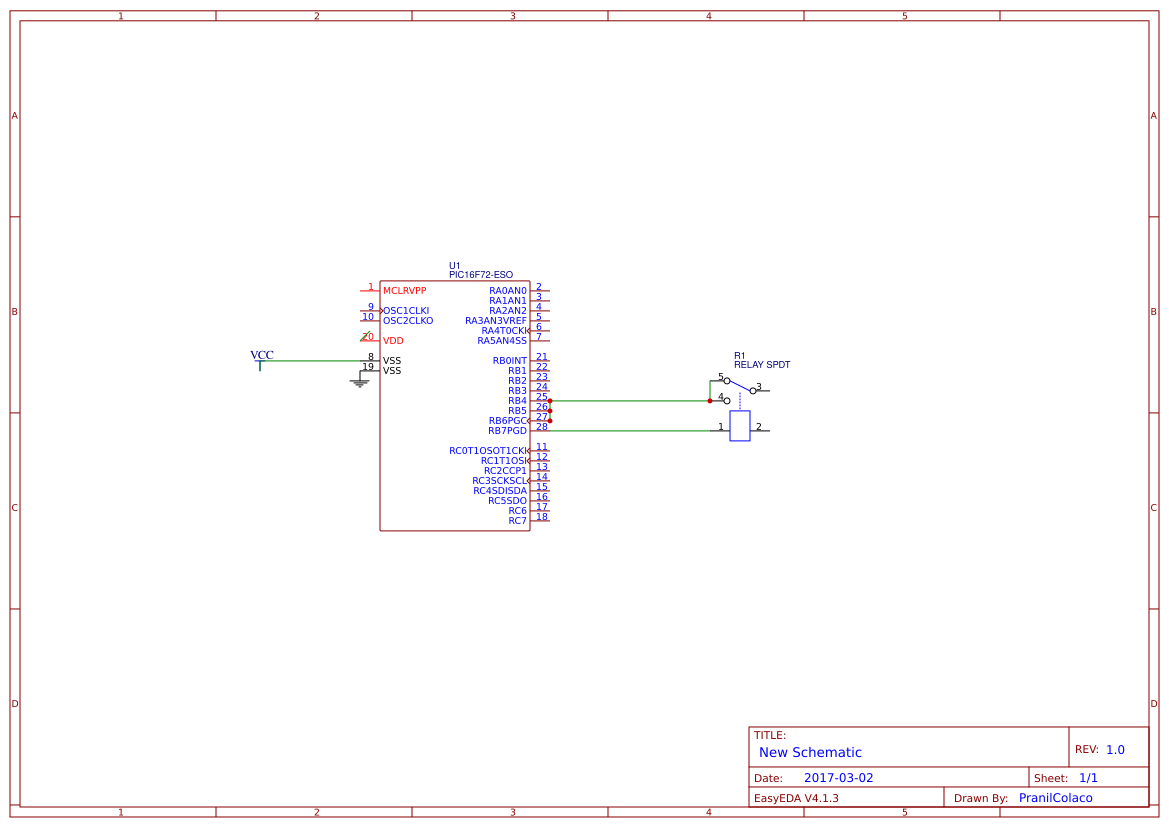 New Project - EasyEDA open source hardware lab