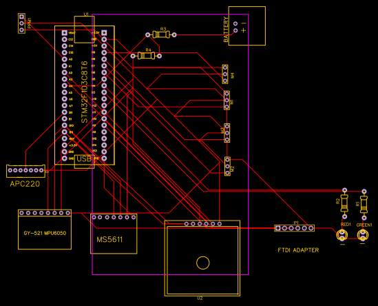 ymfc 32 - EasyEDA open source hardware lab