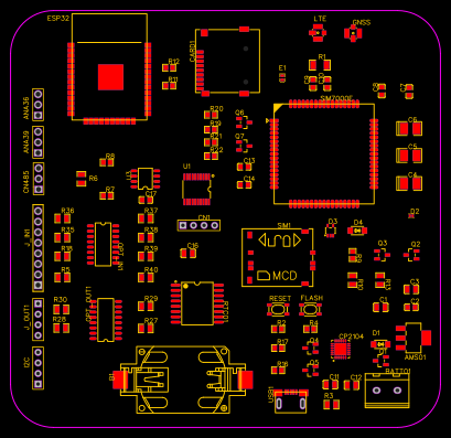 ESP32-Testing - OSHWLab